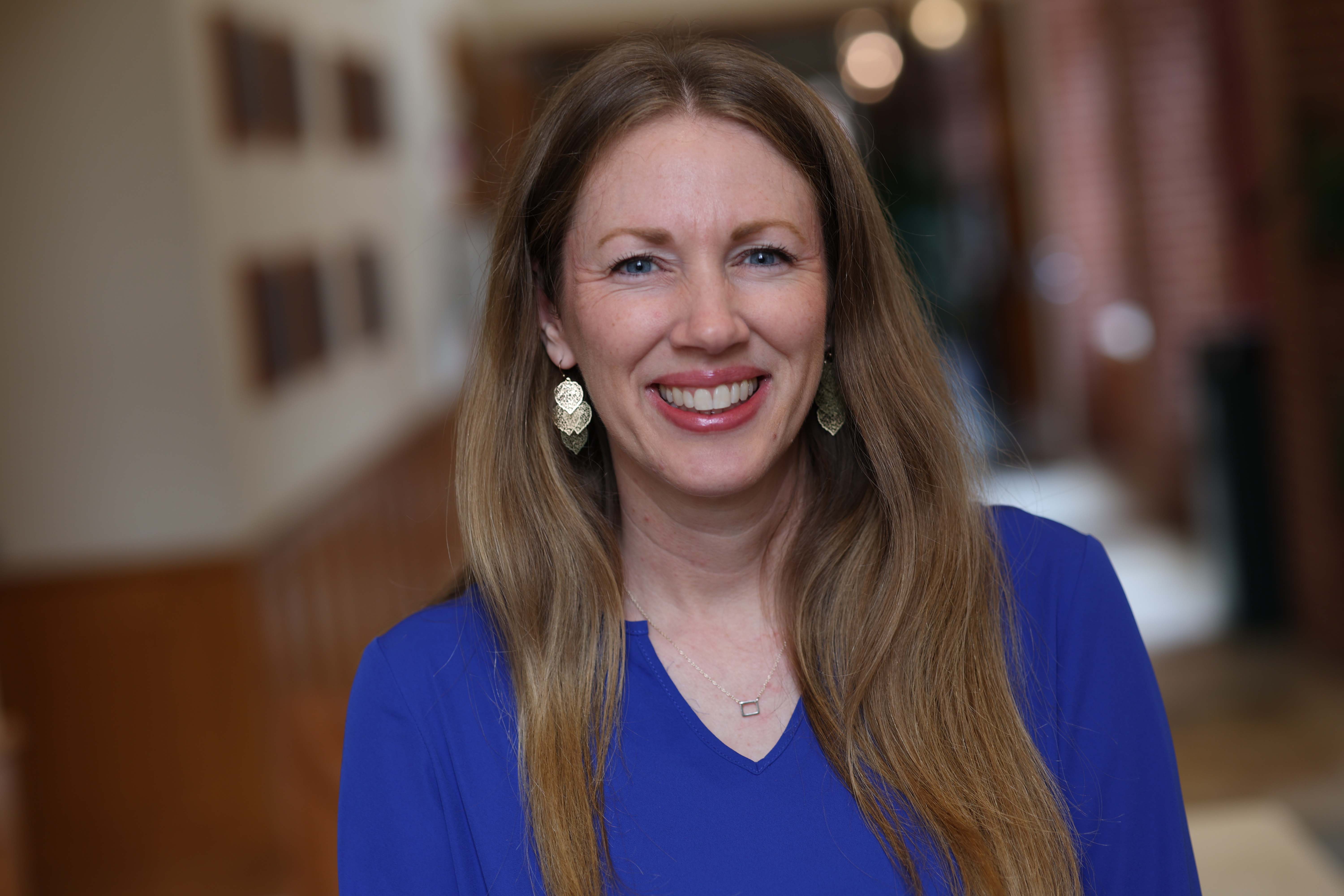 Staff | George W. Truett Theological Seminary | Baylor University