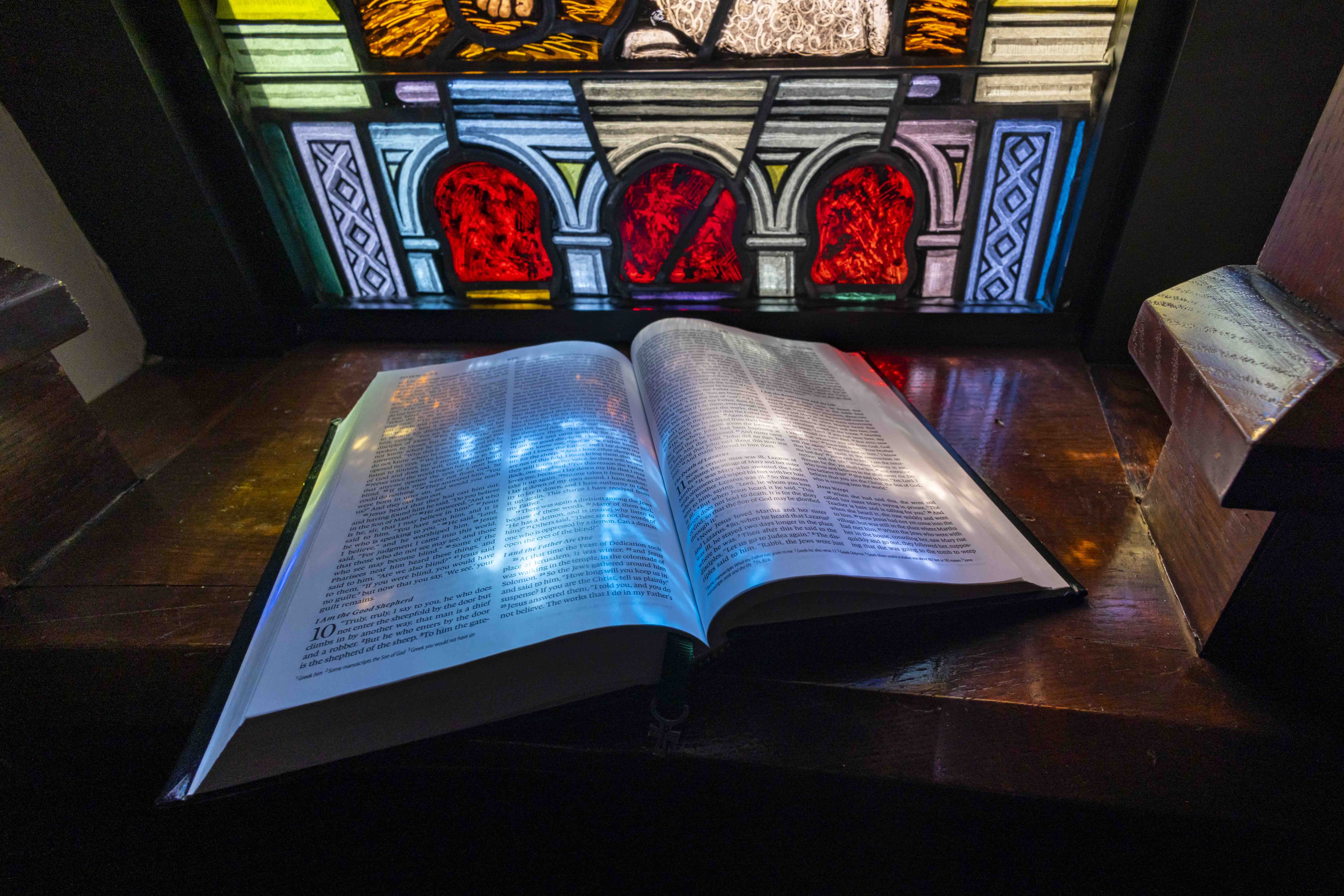 Psalms to Heal the Soul | George W. Truett Theological Seminary ...