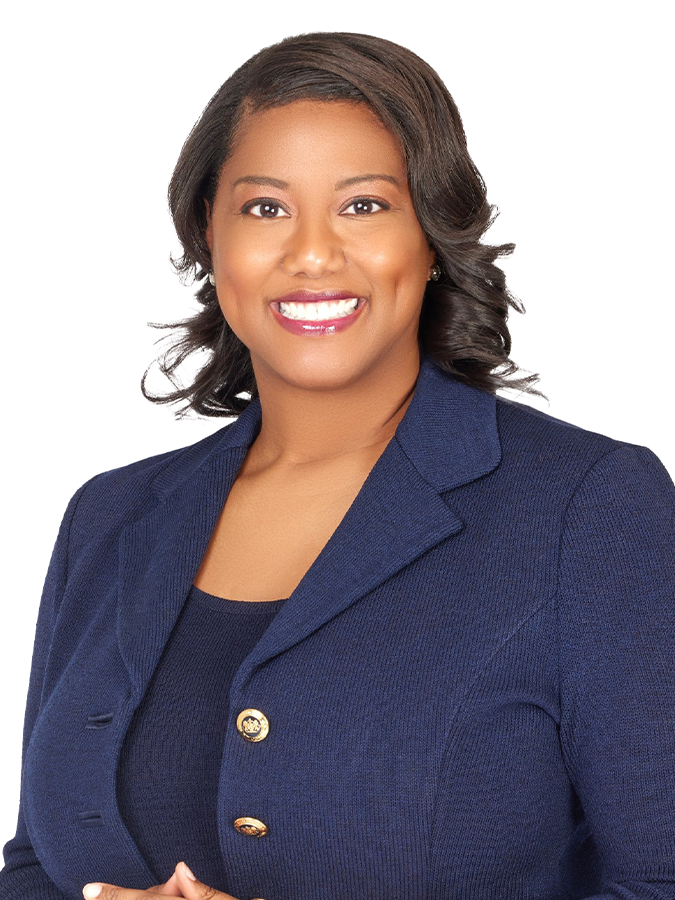 Rev. Dr. Allison Henderson-Brooks | George W. Truett Theological ...