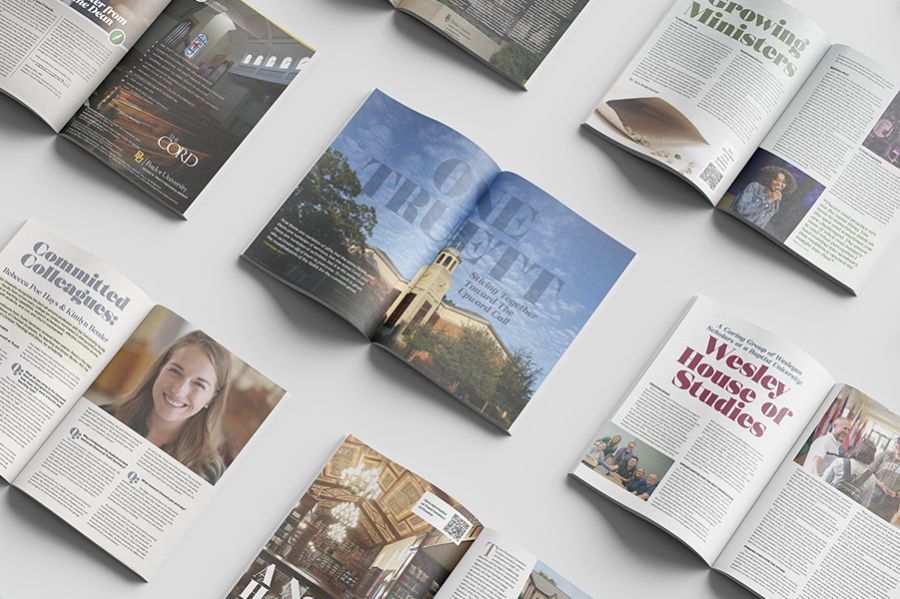 News | George W. Truett Theological Seminary | Baylor University