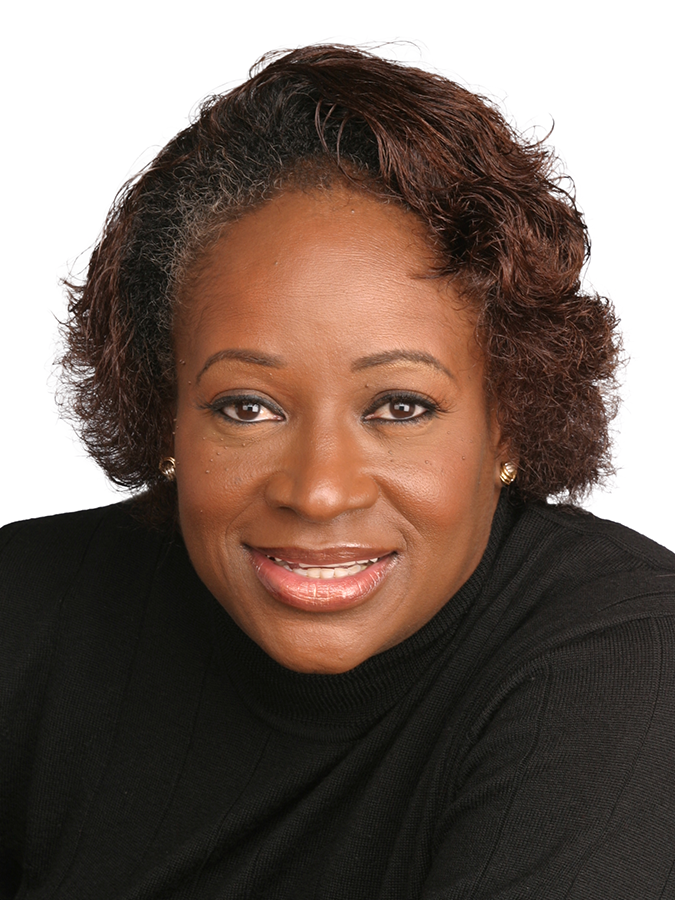 Rev. Dr. Carolyn Ann Knight | George W. Truett Theological Seminary ...