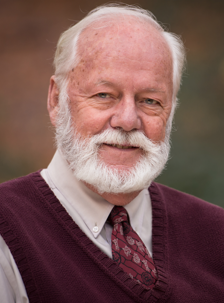 David Lyle Jeffrey, PhD | George W. Truett Theological Seminary ...