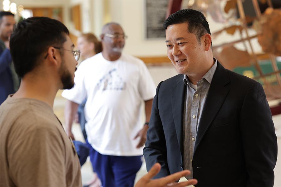 Equipping Preachers for the Church | George W. Truett Theological ...