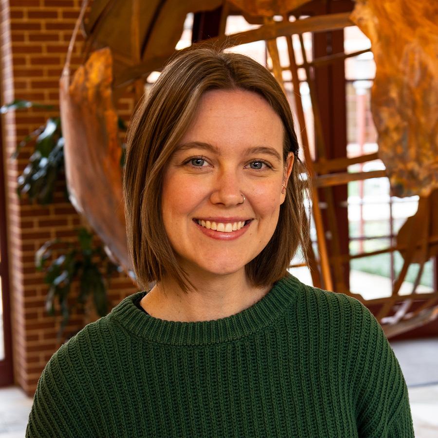 Sarah Matzke | George W. Truett Theological Seminary | Baylor University